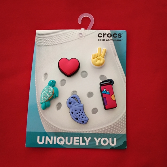 Other | Crocs Jibbitz Shoe Charms Set | Poshmark